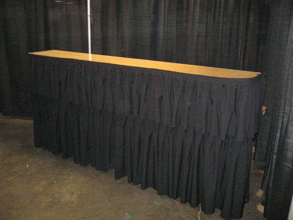 Bar Kit with Linens – On Call Event Rentals